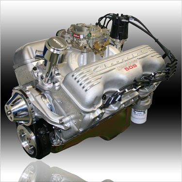 Pump Gas Engines by Shafiroff Race Engines and Components